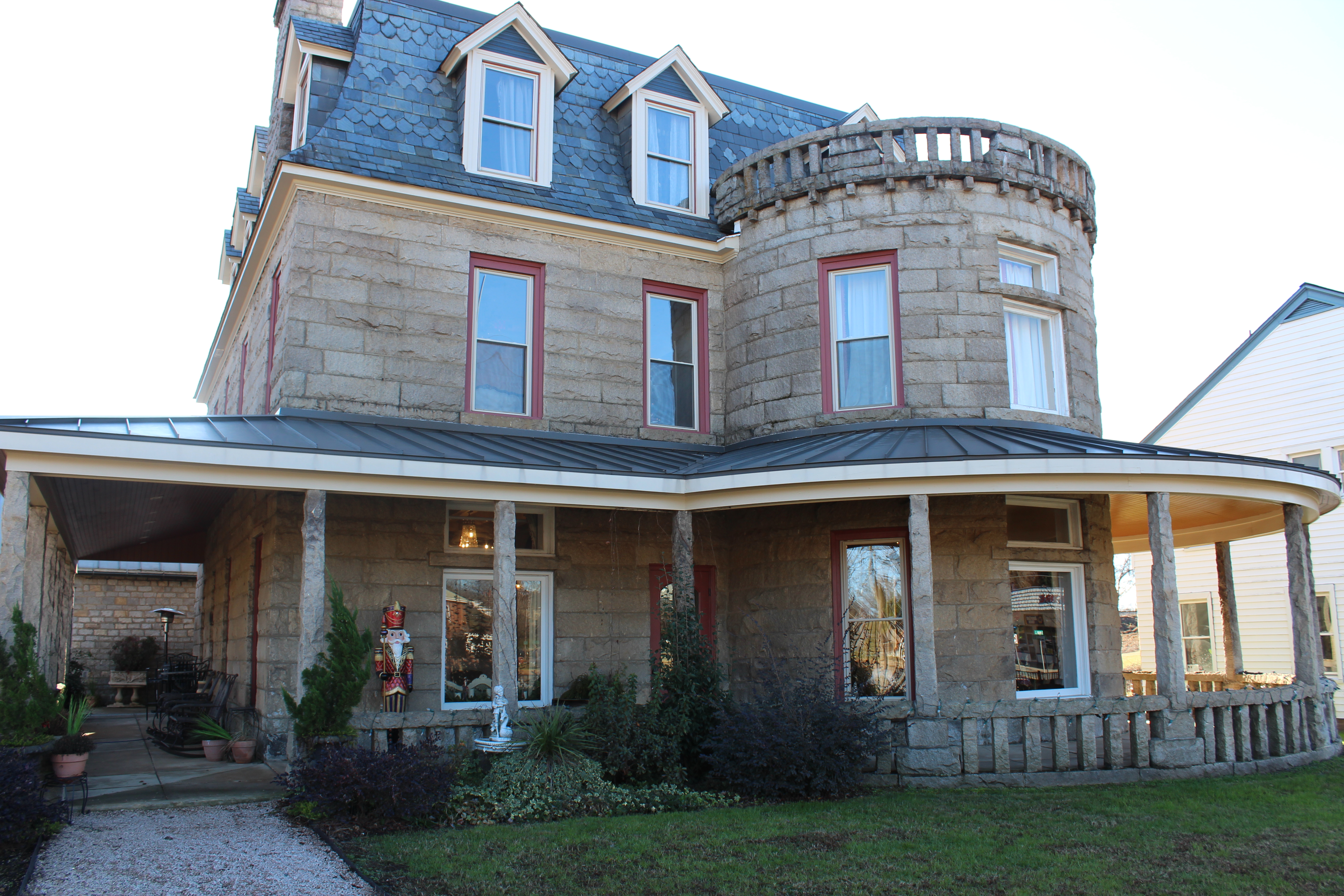 Salisbury Bonaparte castle opened for public perusal | Salisbury Post