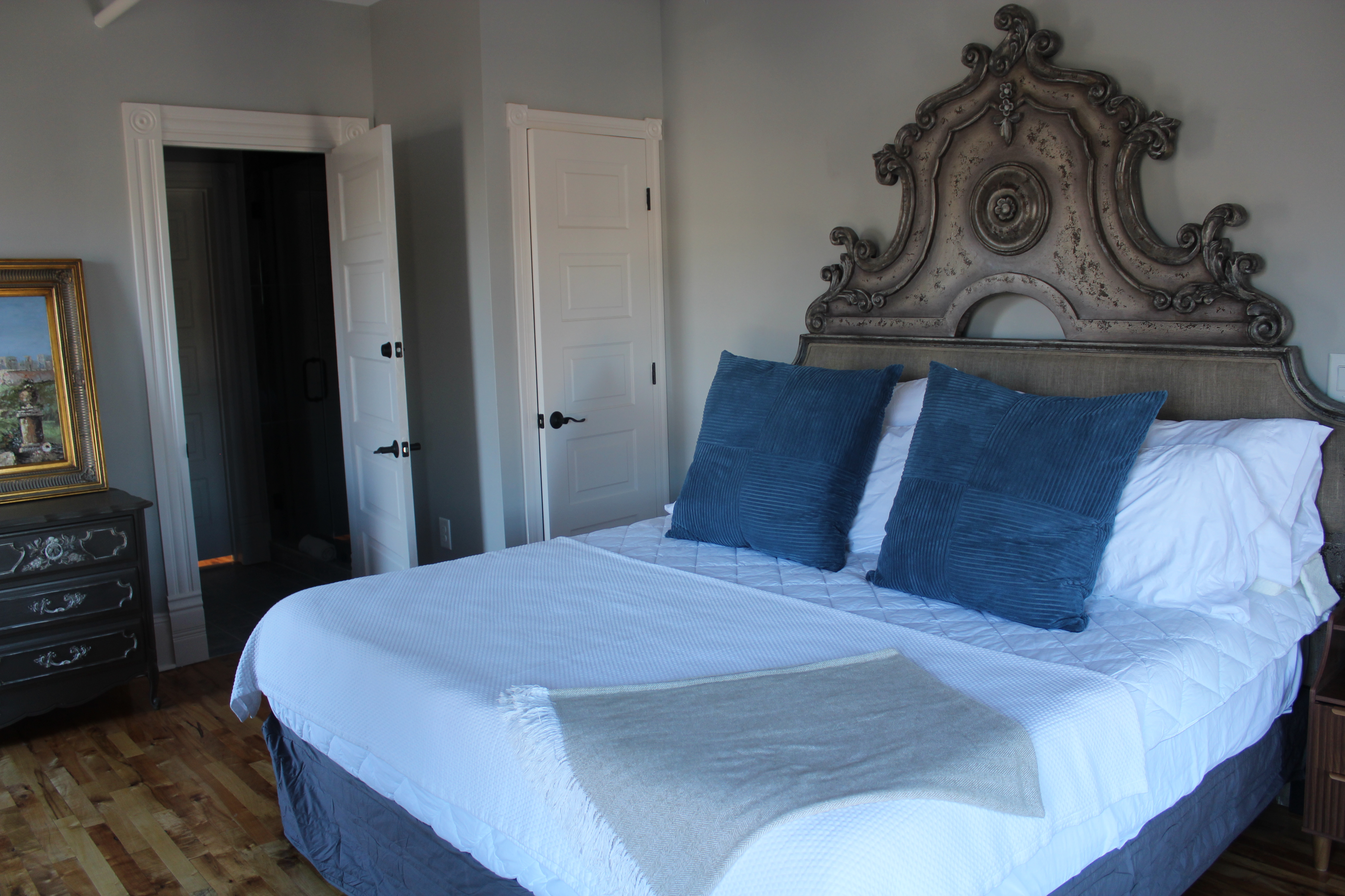 Salisbury Bonaparte castle opened for public perusal | Salisbury Post