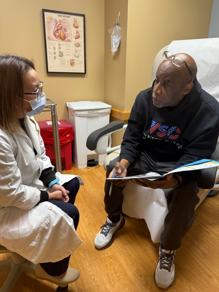 Hardin steps back from VSC amid bad health bout | Salisbury Post