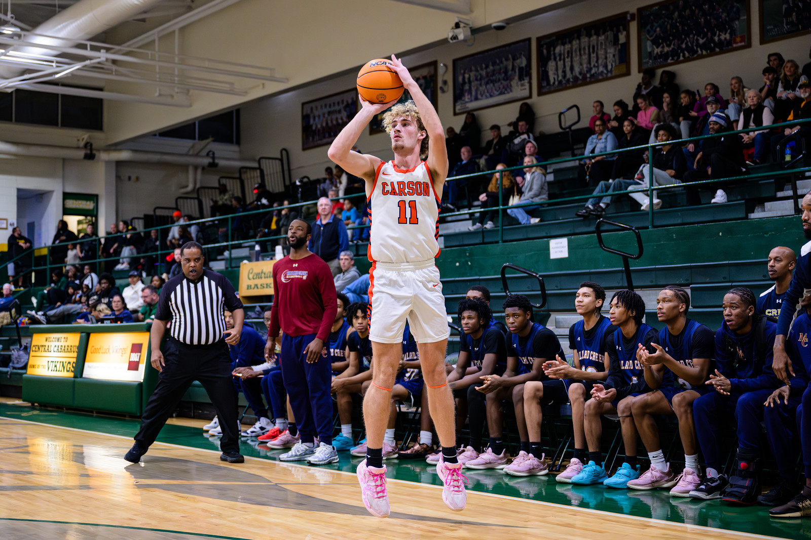 High school basketball: Moir tournament scores, matchups | Salisbury Post