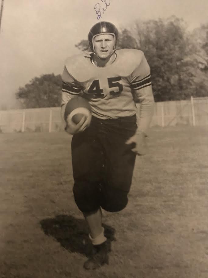 Sports Obituary: Billy Ray Barnes dies at 90 | Salisbury Post