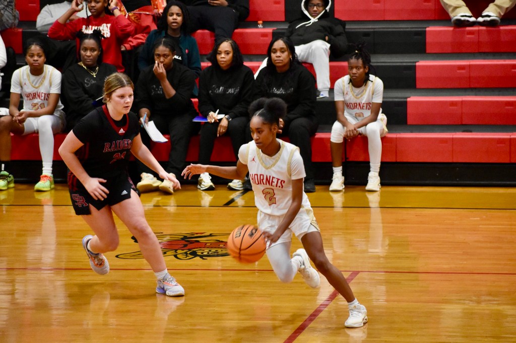 High school girls basketball: Hornets win again | Salisbury Post