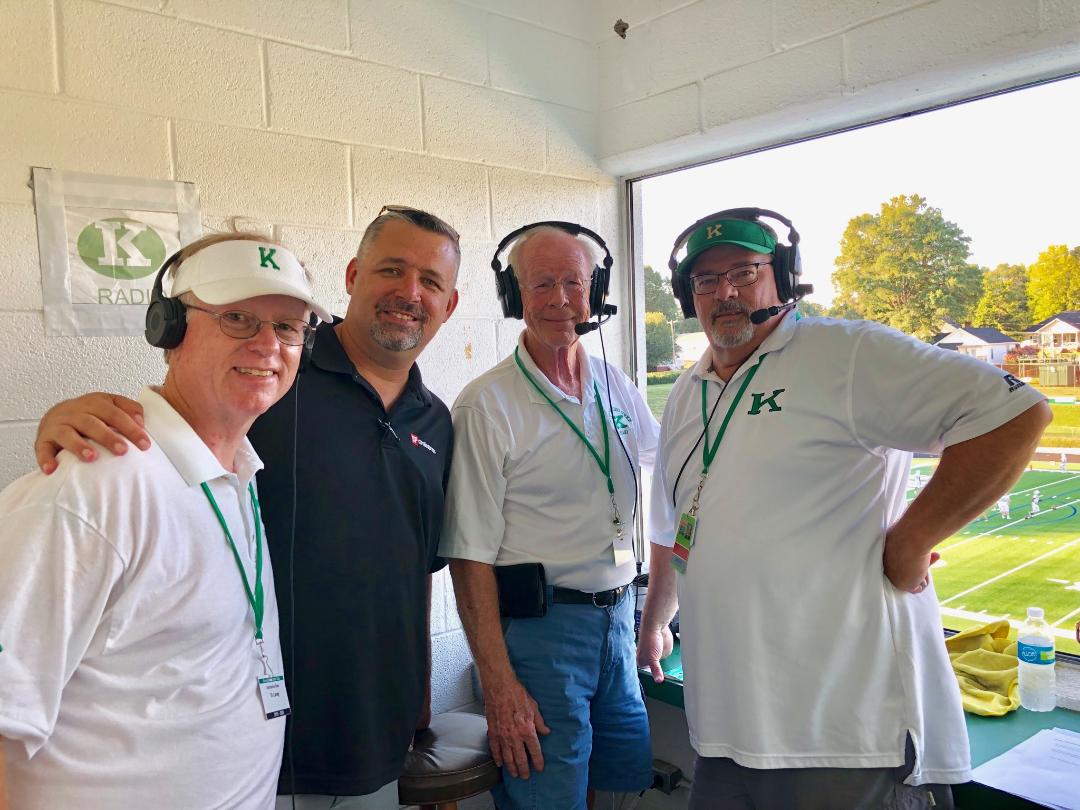 Sports obituary: Laney bled Wonder green | Salisbury Post