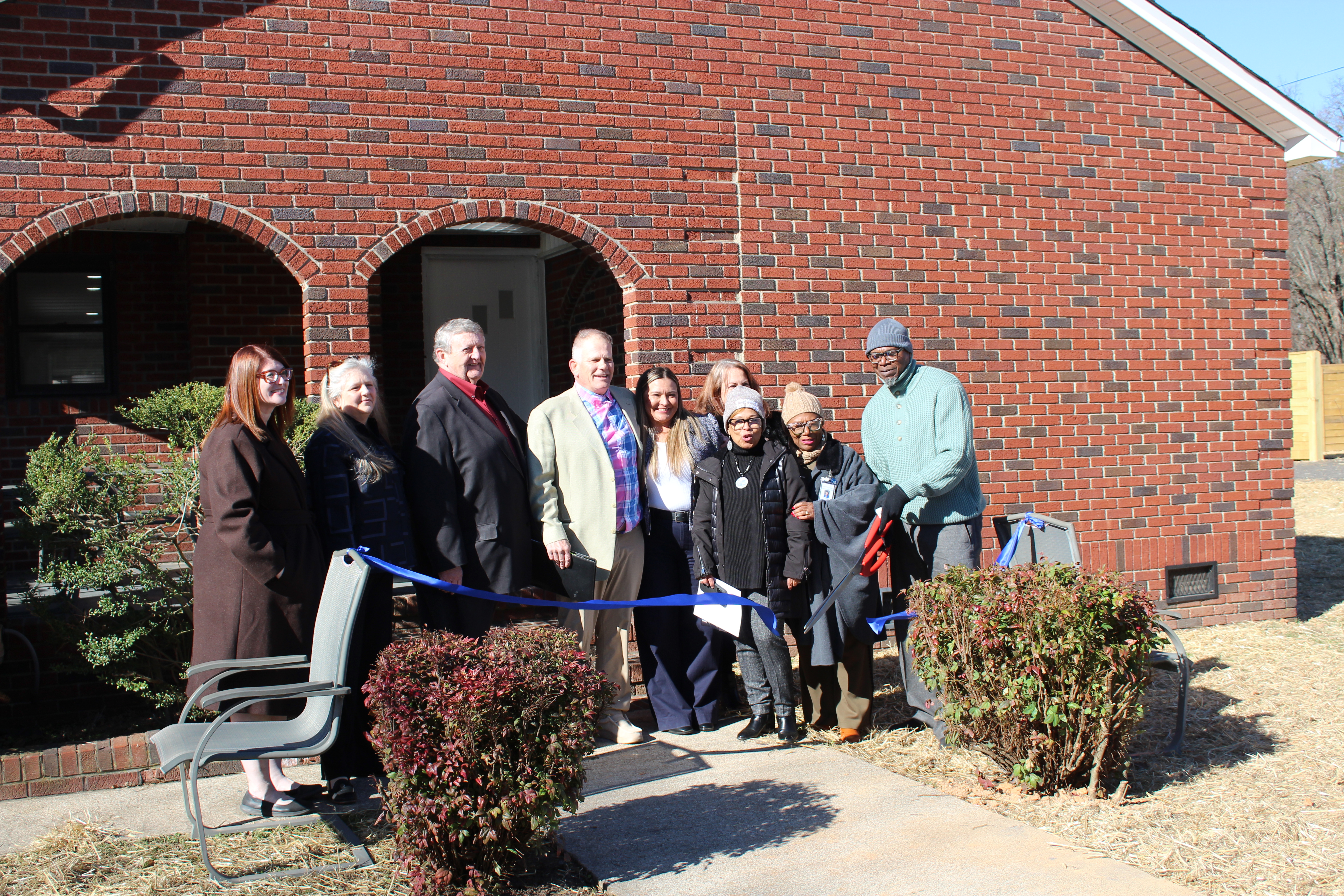 Transitional housing group, Aya House, opens location in Rowan County ...
