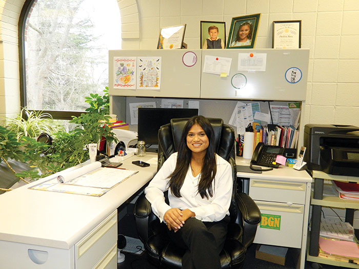 People to Watch 2026: Christina Rary | Salisbury Post