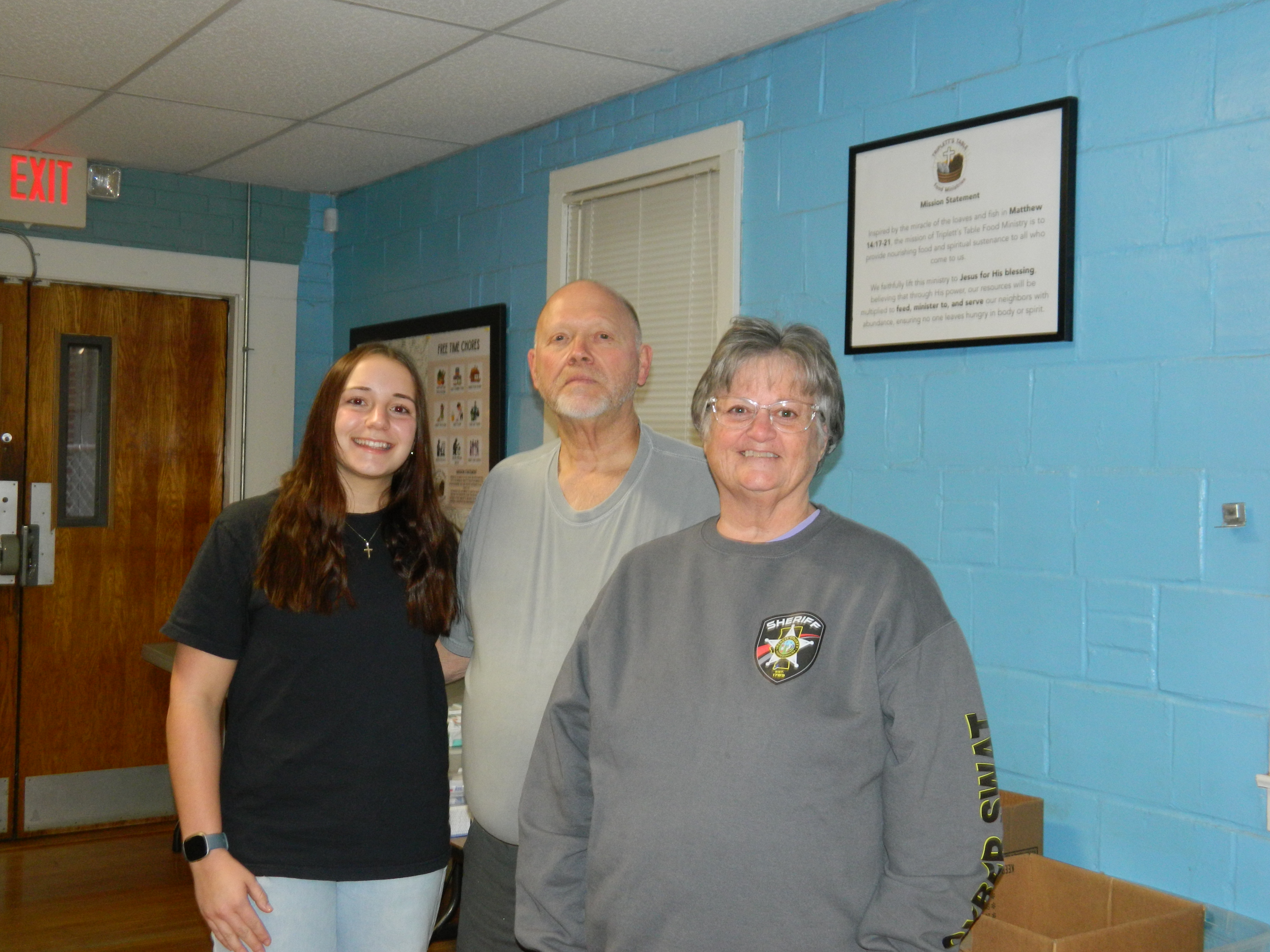 ‘If you need it, we’ll feed you’: New food ministry provides help to ...