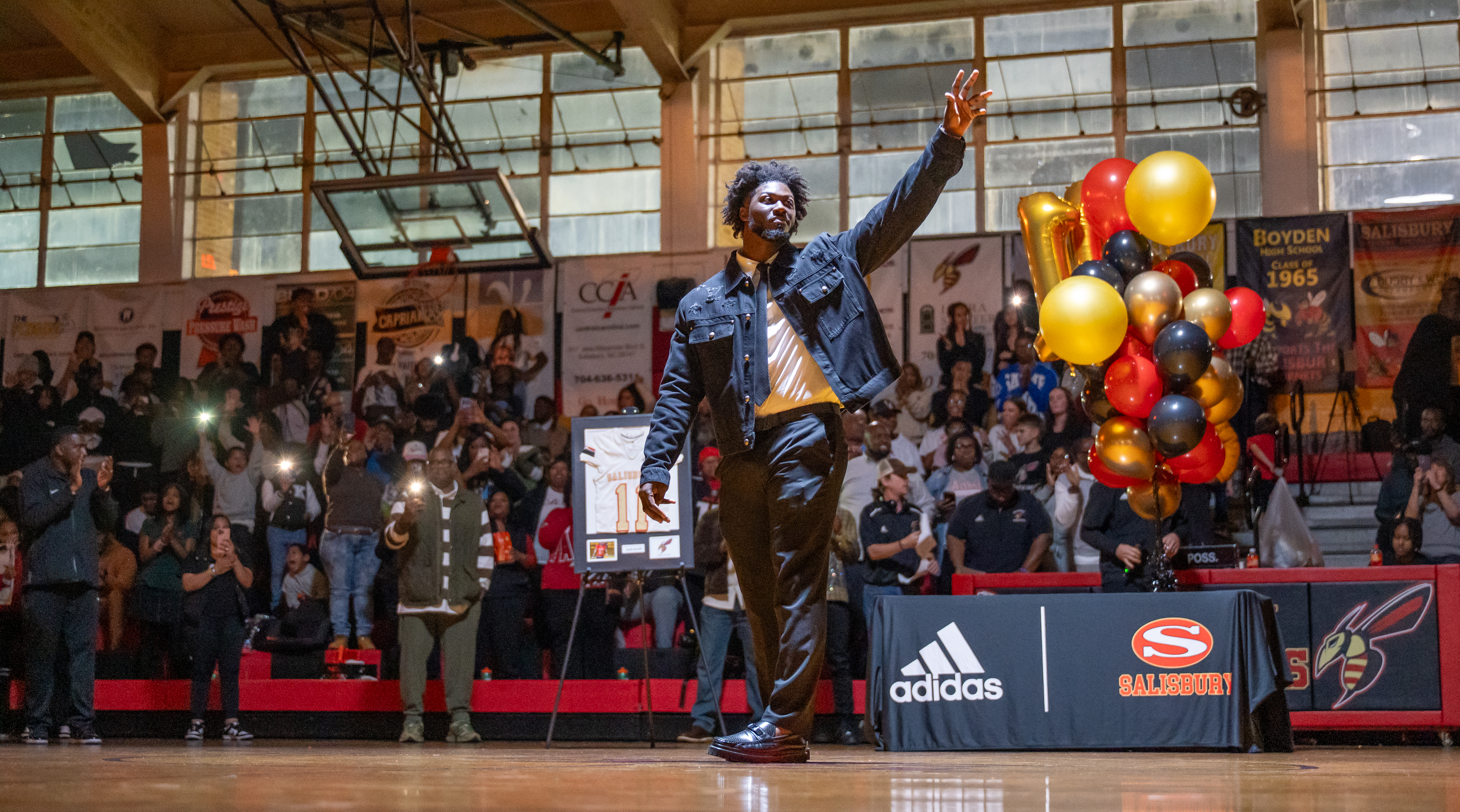 Athletics: Walker still shining | Salisbury Post