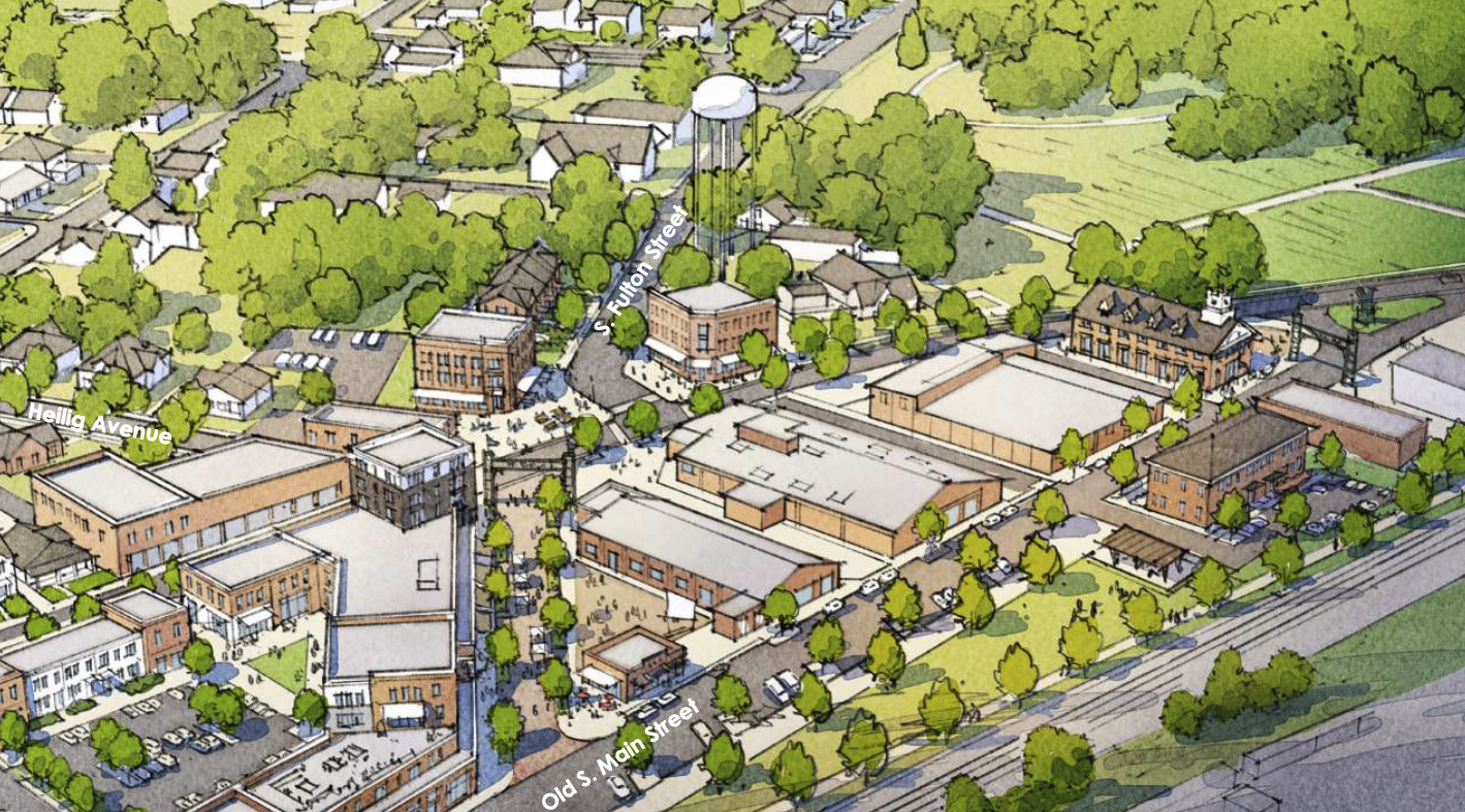 Salisbury releases South Main area plan draft, seeks public feedback ...