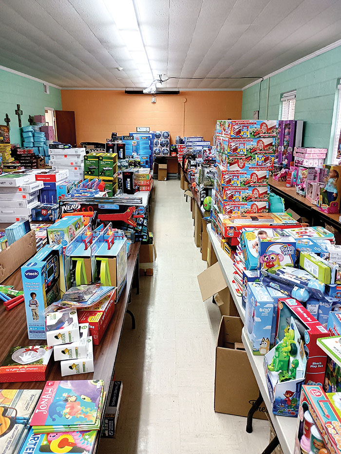 Project Santa of Denton completes 68th year of providing Christmas Joy ...